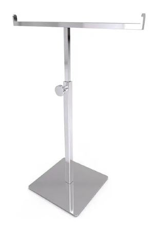 T-Bar Display Stand | RMS Shopfitting Ltd